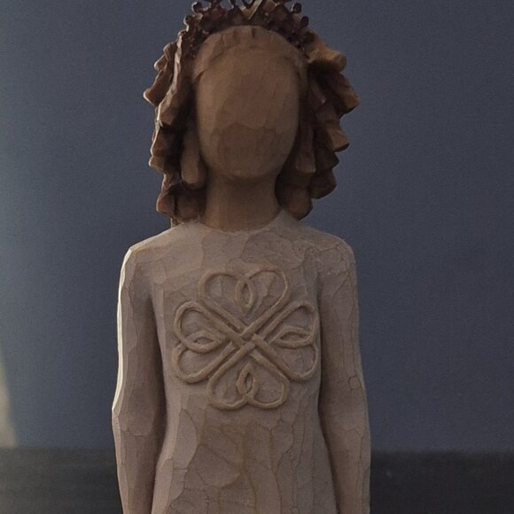 Willow Tree | Accents | Willow Tree Figurine Statue Irish Charm By ...